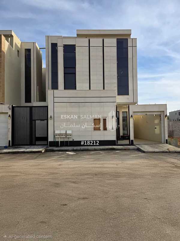 دور مستقل سكني للبيع في حي المعيزيلة في شرق الرياض | مكتمل